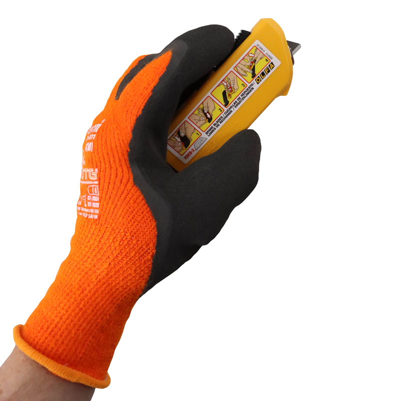 MaxiTherm Palm-Coated Thermal Gloves 30-201 - SafetyGloves.co.uk