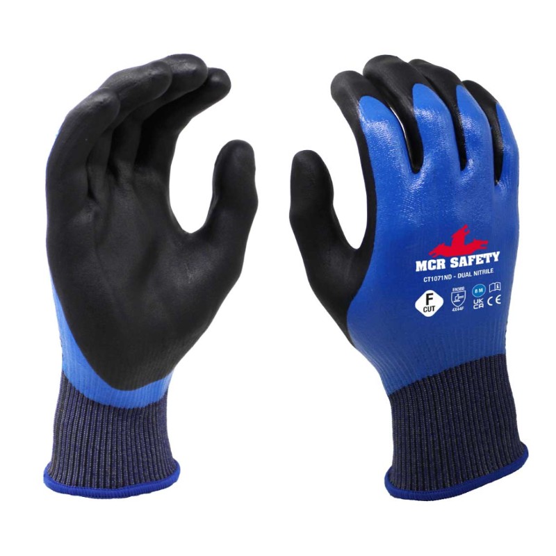 MCR Safety Cut & Heat Gloves CT1071ND - SafetyGloves.co.uk
