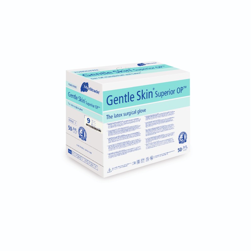 Meditrade 9041 Sterile Surgical Gloves - SafetyGloves.co.uk