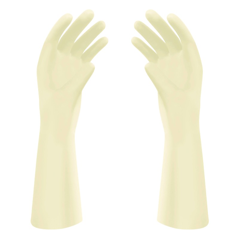 Meditrade 9041 Sterile Surgical Gloves - SafetyGloves.co.uk