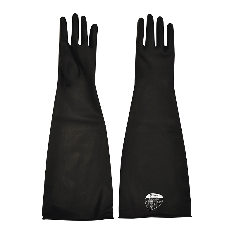 Polyco Chemprotec Chemical Resistant Gloves - SafetyGloves.co.uk