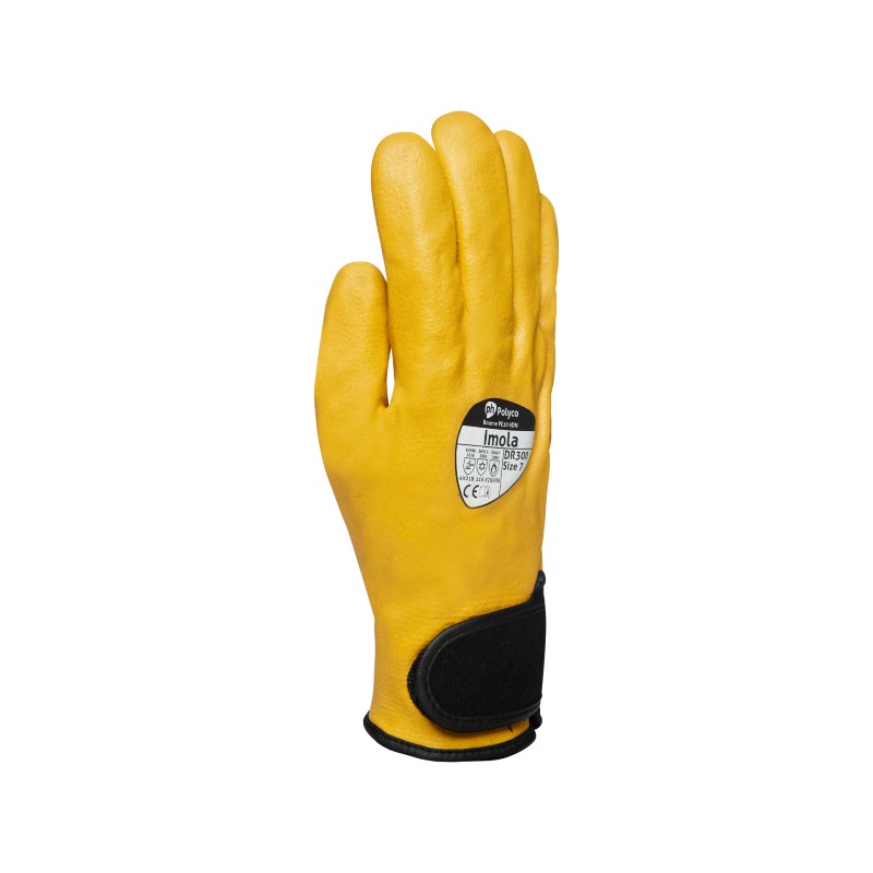 Polyco Imola DR300 Sanitized Gloves - SafetyGloves.co.uk