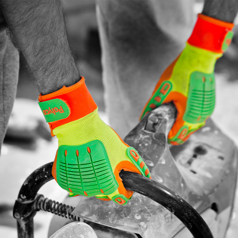 Polyco Multi-Task MTEHV Handling Gloves - SafetyGloves.co.uk