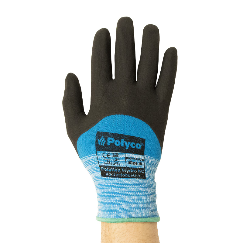 Polyco Hydro KC PHYKC Safety Gloves - SafetyGloves.co.uk