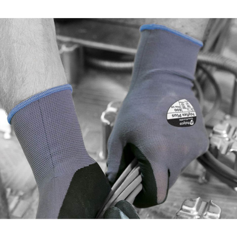 Polyco Polyflex Plus Heat Safe Gloves - SafetyGloves.co.uk