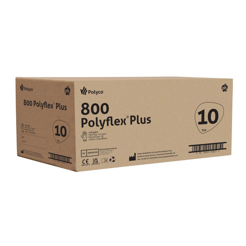 Polyco Polyflex Plus Heat Safe Gloves - SafetyGloves.co.uk