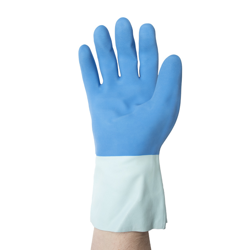 Polyco Chemical Resistant Gauntlets 850 - SafetyGloves.co.uk