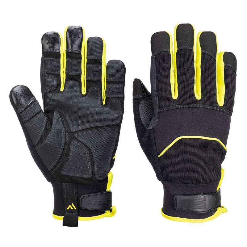 Portwest A792 Needle Resistant Gloves - SafetyGloves.co.uk
