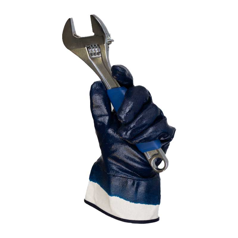 Portwest A302 Nitrile Dipped Gloves - SafetyGloves.co.uk