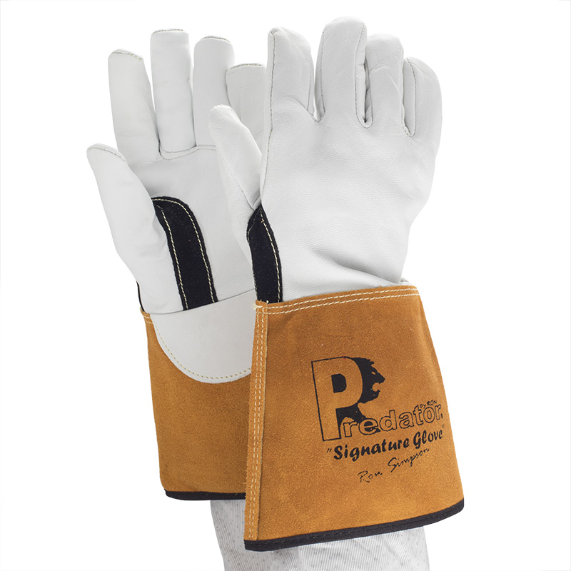 10 Pairs Predator PRED6 Welding Gloves - SafetyGloves.co.uk
