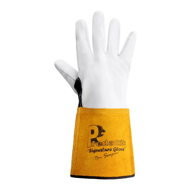 Predator PRED6 Welding Gauntlets - SafetyGloves.co.uk