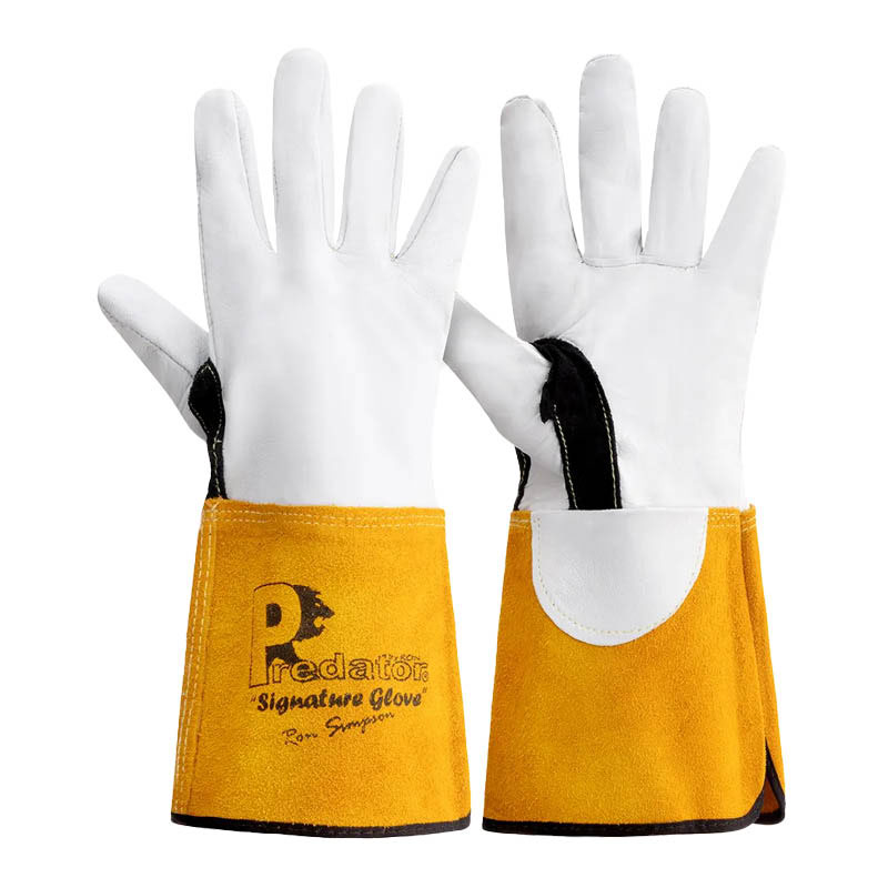 Predator PRED6 Welding Gauntlets - SafetyGloves.co.uk