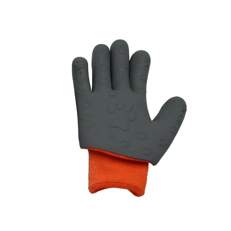 Predator Pup Orange Children's Gloves - SafetyGloves.co.uk