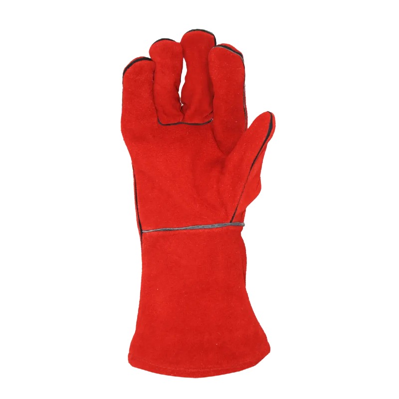 Predator Thunder MIG Welding Gauntlets - SafetyGloves.co.uk