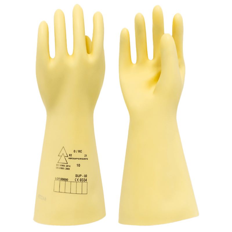 CATU Presel GP-0 Electrician's Gloves - SafetyGloves.co.uk