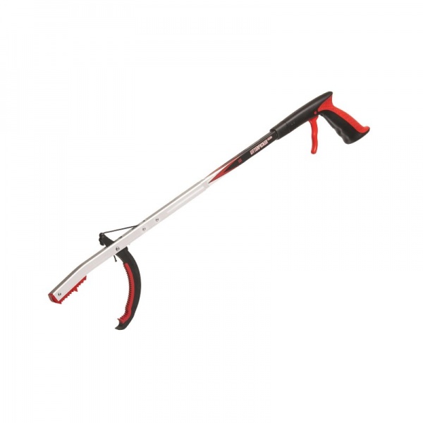 Safe Pick Pro Folding Litter Picker Grabber - SafetyGloves.co.uk