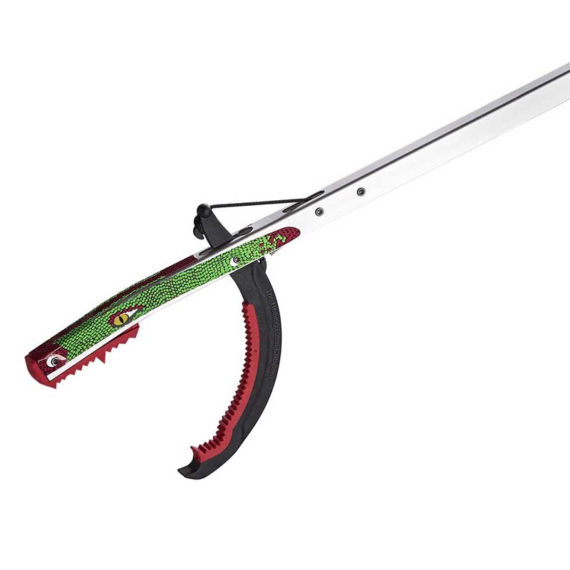 Safe Pick Pro Folding Litter Picker Grabber - SafetyGloves.co.uk