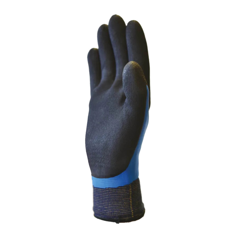 Showa 306 Fully Coated Latex Grip Gloves - SafetyGloves.co.uk Showa 306 Fully Coated Latex Grip Gloves - SafetyGloves.co.uk