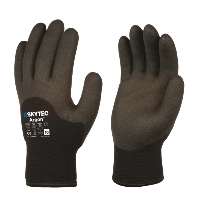 Skytec Argon Thermal Work Gloves - SafetyGloves.co.uk
