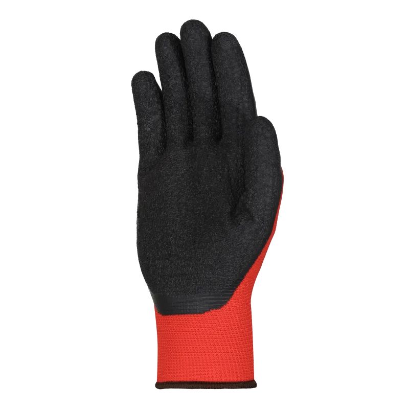 Benchmark EMG322 Red Light Grip Gloves - SafetyGloves.co.uk