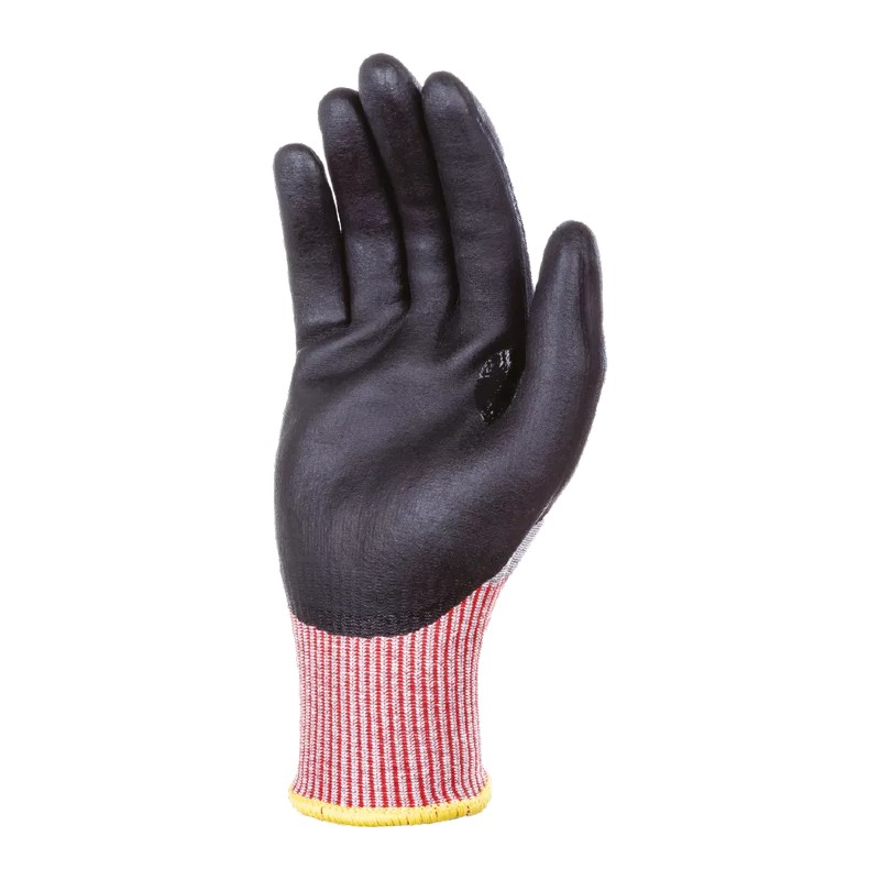 Skytec Sapphire Carbon Nitrile-Coated Gloves - SafetyGloves.co.uk