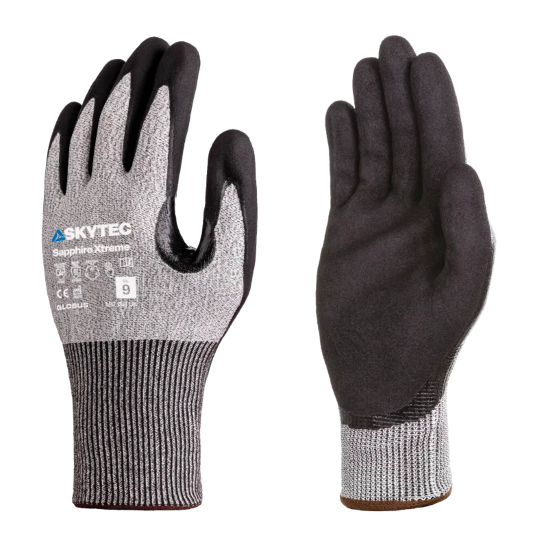 Skytec Sapphire XTREME Work Gloves - SafetyGloves.co.uk