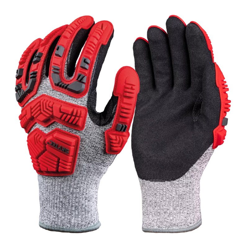 Skytec Torq Twister Impact Gloves - SafetyGloves.co.uk