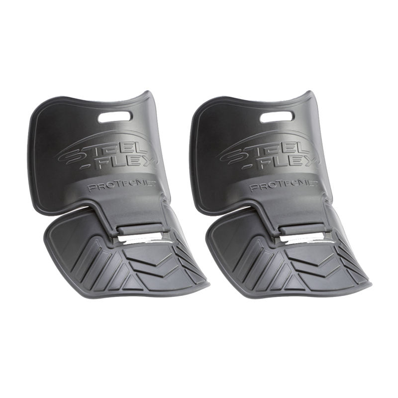 2 x STLFLX MetGuardz for Lace-Up Boots - SafetyGloves.co.uk