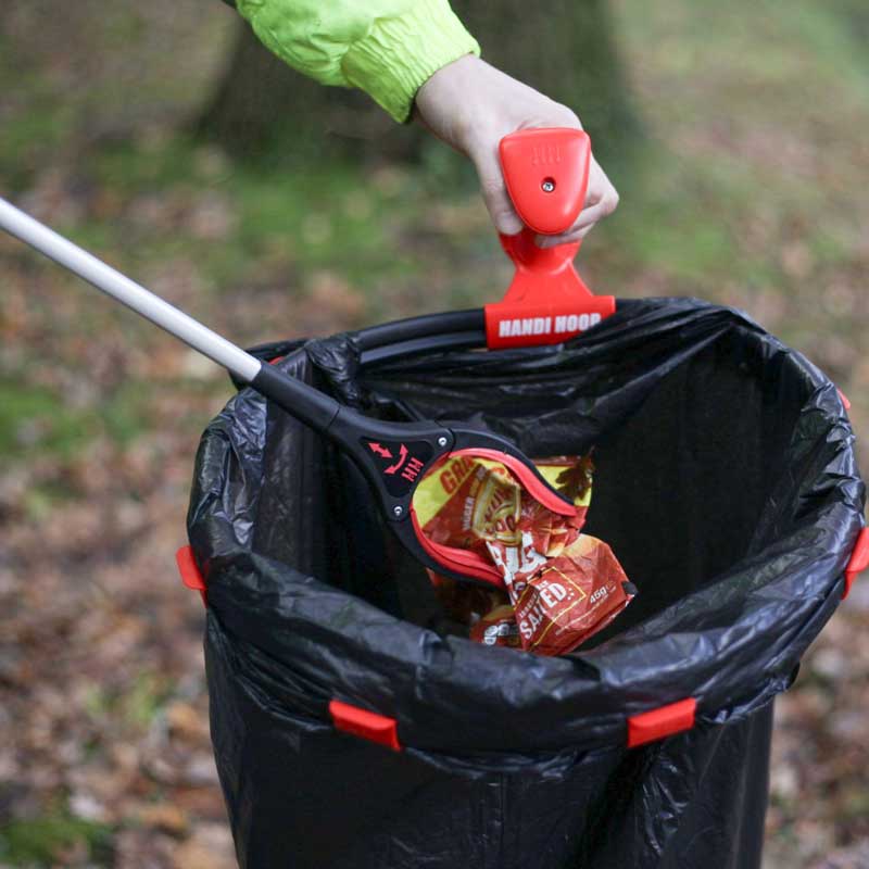 Streetmaster Pro Precision Litter Picker - SafetyGloves.co.uk