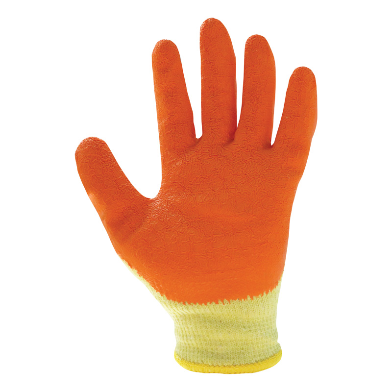Supertouch Orange Handler Gloves 6204 - SafetyGloves.co.uk