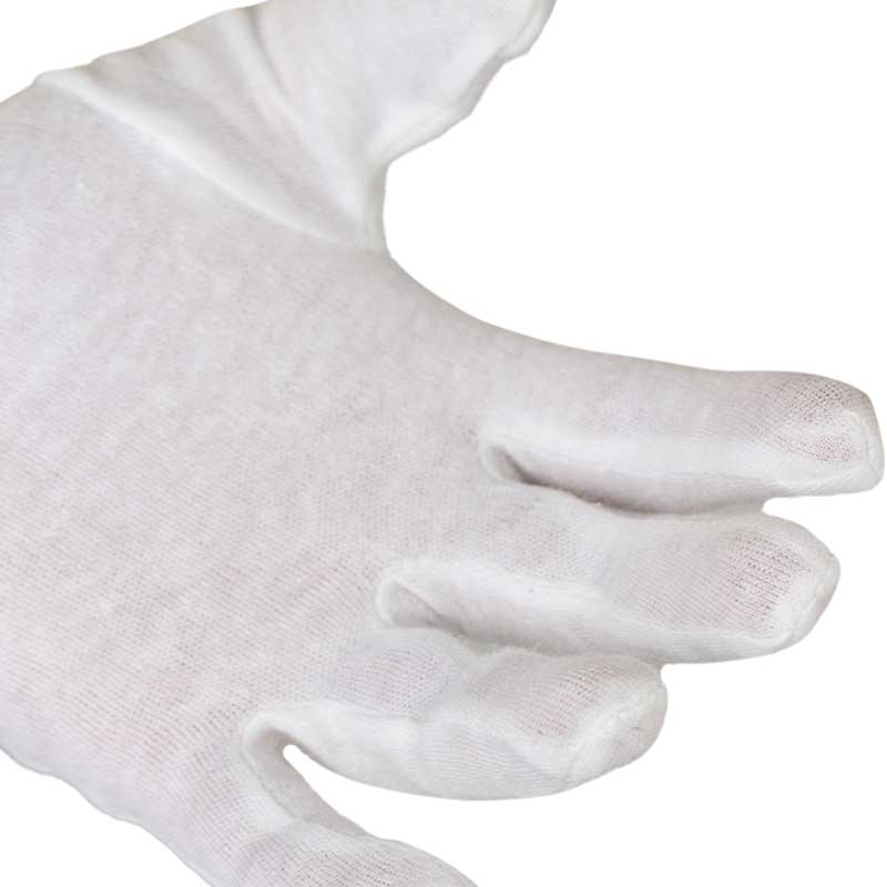 Supertouch Cotton Gloves Forchette 2550 - SafetyGloves.co.uk