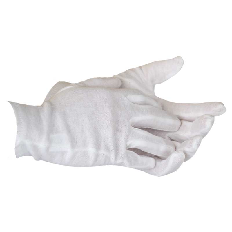 Supertouch Cotton Gloves Forchette 2550 - SafetyGloves.co.uk