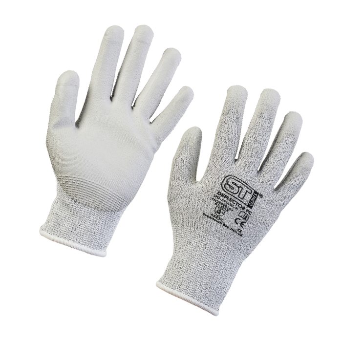 Supertouch Cut Resistant Gloves - SafetyGloves.co.uk