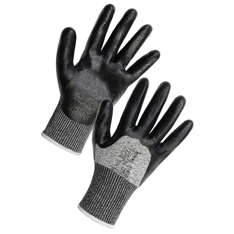 Supertouch Deflector ND 3/4 Dipped Gloves - SafetyGloves.co.uk