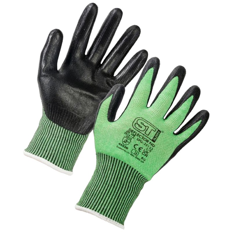 Supertouch Deflector ND Cut D Gloves - SafetyGloves.co.uk
