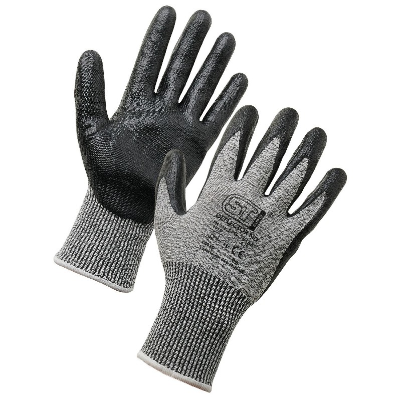 Supertouch Deflector ND Cut D Gloves - SafetyGloves.co.uk
