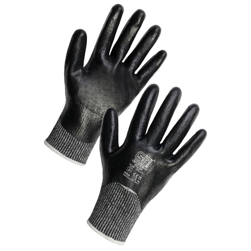 Supertouch Deflector ND Maintenance Gloves - SafetyGloves.co.uk