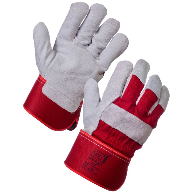 Supertouch Elite Rigger Gloves 21123 - SafetyGloves.co.uk