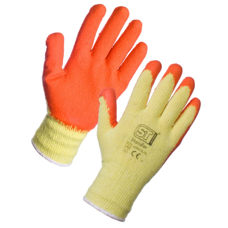 Top 5 Supertouch Safety Gloves 2025 - SafetyGloves.co.uk