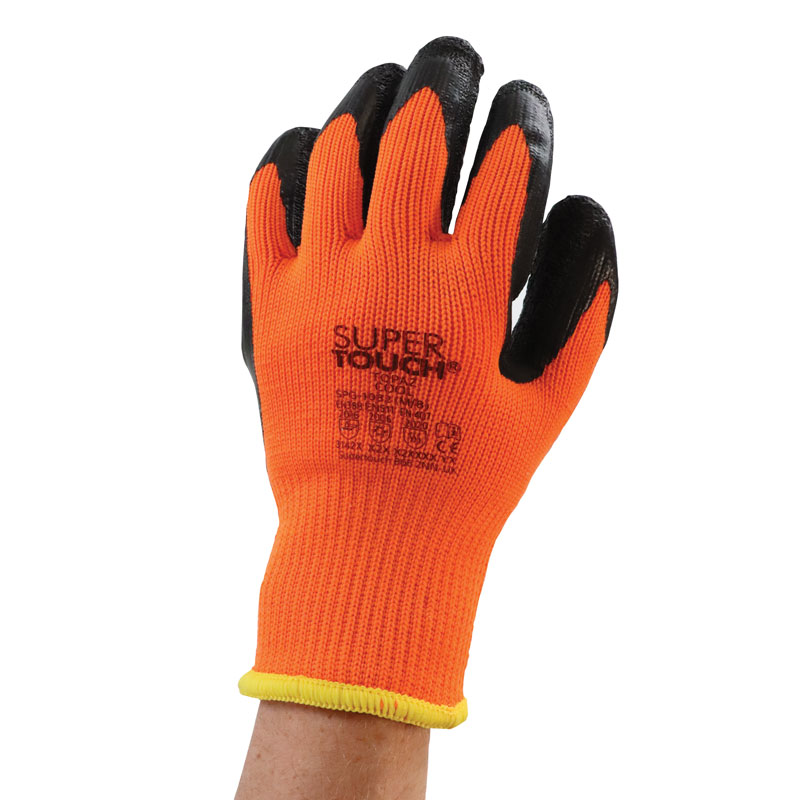 Supertouch Topaz Gloves SPG-1081-5 - SafetyGloves.co.uk