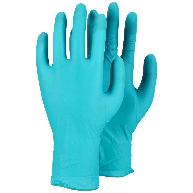 Ejendals Tegera 84510 Nitrile Gloves - SafetyGloves.co.uk