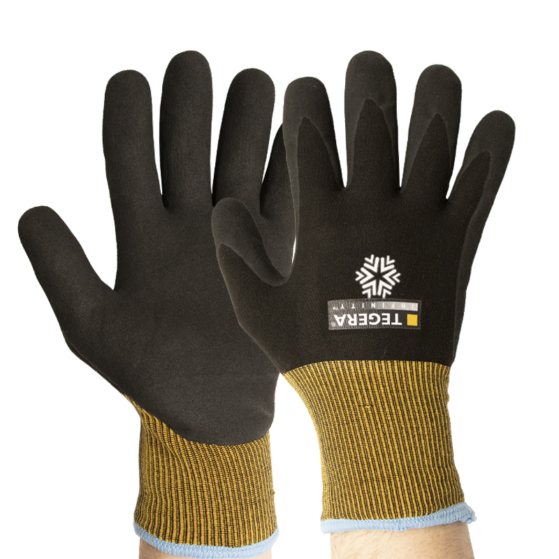 Ejendals Tegera Infinity 8810 Cold Insulation Gloves - SafetyGloves.co.uk