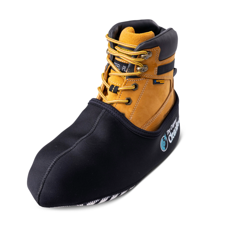 The Original CleanBoot Shoe Covers - SafetyGloves.co.uk