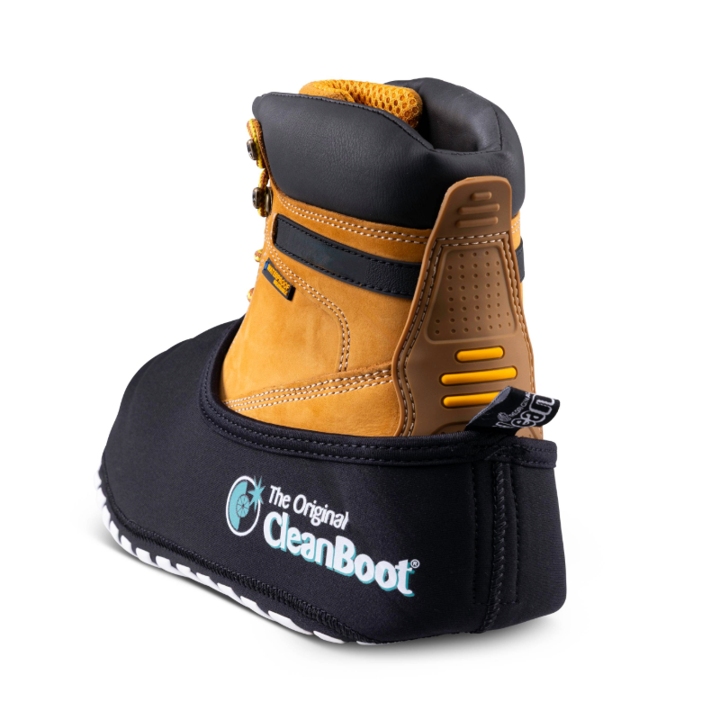 The Original CleanBoot Shoe Covers - SafetyGloves.co.uk