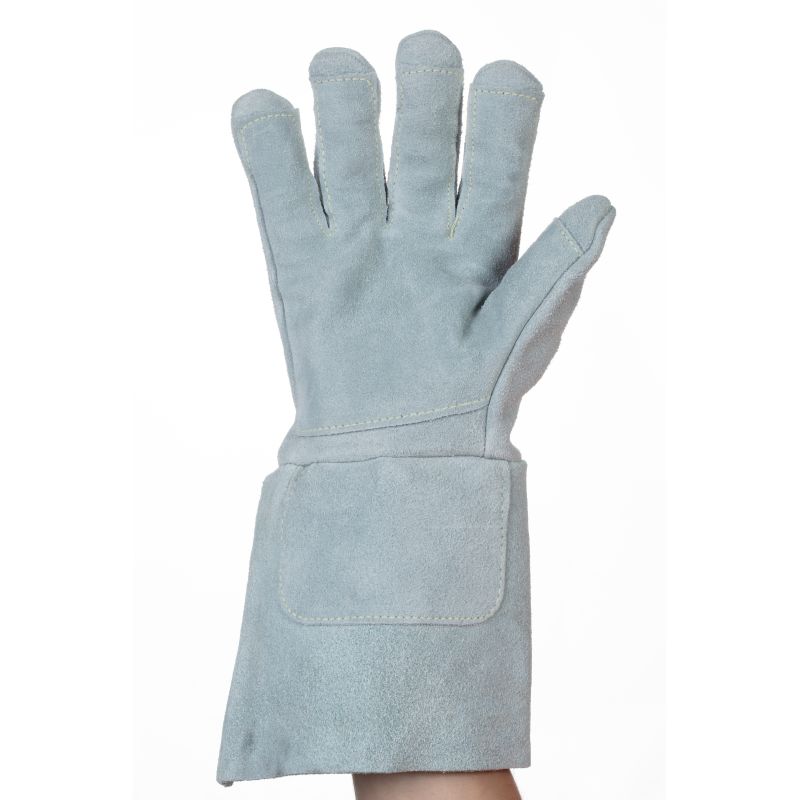 Tornado Combat Plus Welding Gauntlets TCB01P - SafetyGloves.co.uk