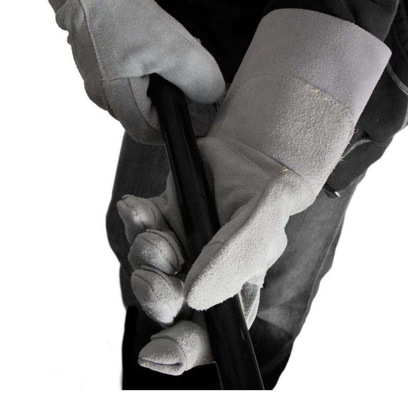 Tornado Combat Plus Welding Gauntlets TCB01P - SafetyGloves.co.uk