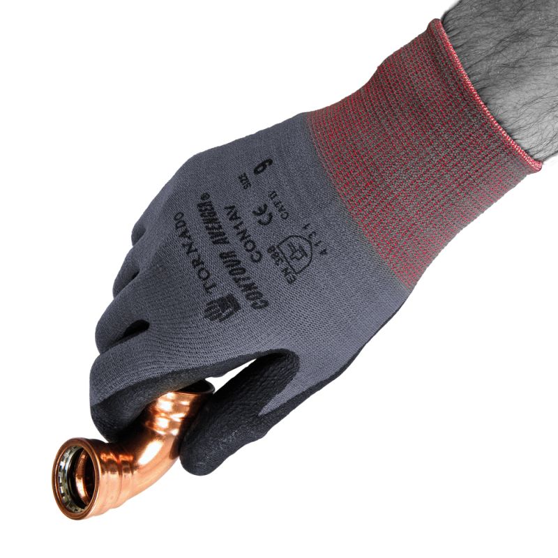 Tornado Contour Avenger Light Work Gloves CON1AV - SafetyGloves.co.uk