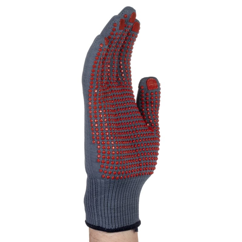 Tornado Electrogrip PVC Dot Grip Gloves TEG20 - SafetyGloves.co.uk