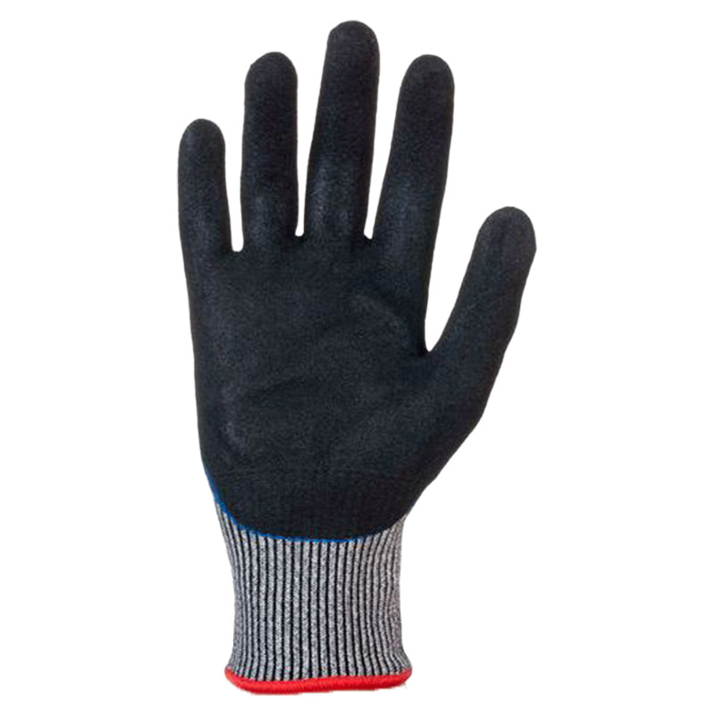 Tornado Oil-Teq 5 Industrial 3/4 Coated Safety Gloves OIL5 ...