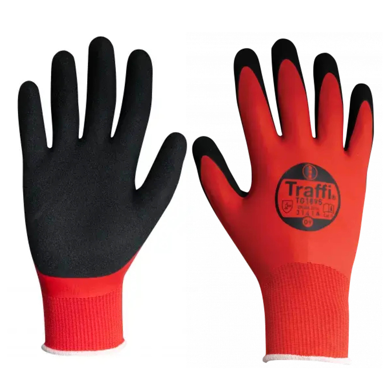 TraffiGlove TG1895 Oil Grip Gloves - SafetyGloves.co.uk